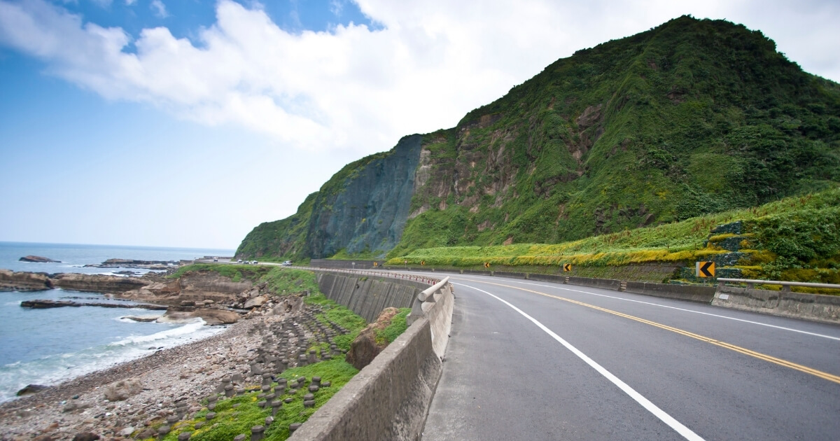 Highway 1 Opens Ahead of Schedule | Traveling North on Hwy 1